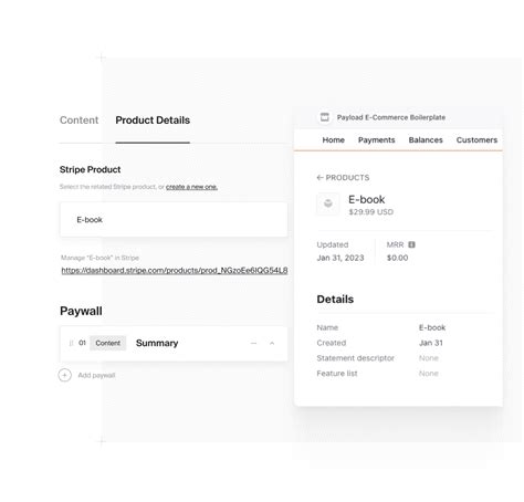 the modern way to build headless e commerce payload