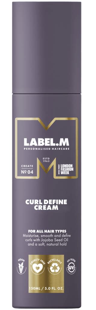 LABEL M Curl Define Cream Kaufen BellAffair At