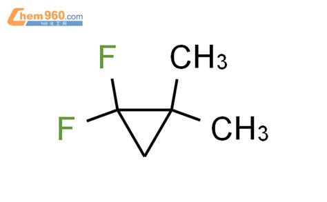 335 03 511 Difluoro 22 Dimethylcyclopropane化学式、结构式、分子式、mol、smiles