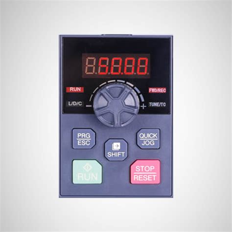 General Purpose Vector Frequency Inverter Three Phase Ac Asynchronous