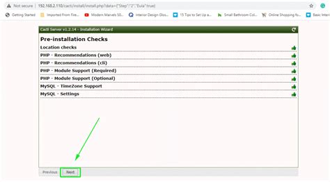 How To Install Cacti Monitoring Tool On CentOS RHEL