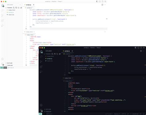 23 Stunning Vscode Themes For Any Lighting Ayoub Khial