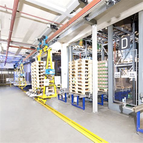 Q235b Asrs Factory Oem Automated Asrs Racking Storage Retrieval Systems Agv And Asrs