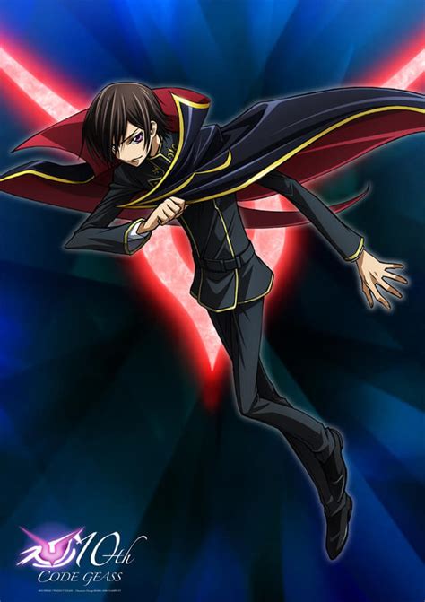 Code Geass Terceira Temporada Trailer Oficial Ptanime