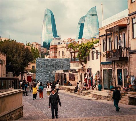 Best Places to Visit in Baku Azerbaijan - Travel Agency in Dubai