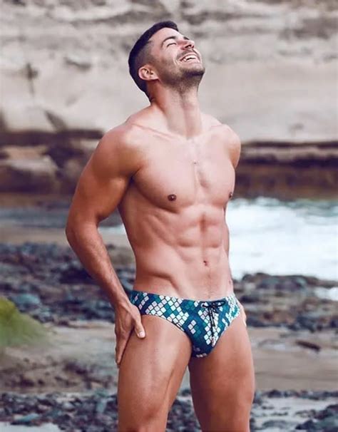 2eros V10 Python Swim Brief Get Booked