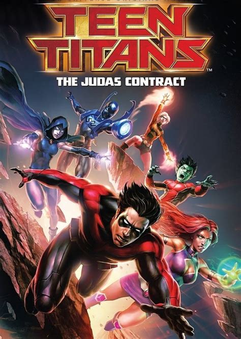 Titans Judas Contract Dceu Film 53 Fan Casting On Mycast