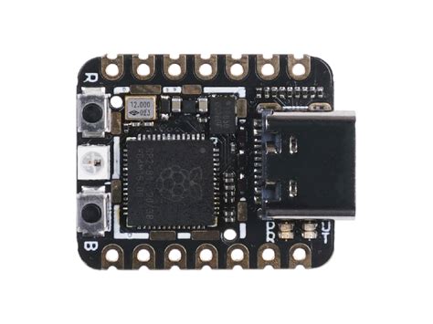 Buy Seeed Studio Xiao Rp2040 Supports Arduino Micropython And