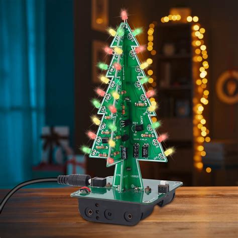 Mua Christmas Tree Soldering Project Icstation 3d Xmas Tree Soldering