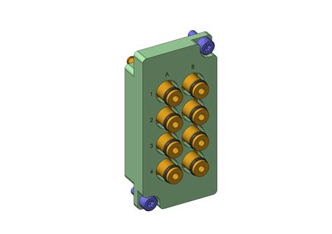 Interface Block Sb T Pn 008 Pk3 Item Ingun