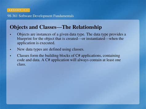 understand the fundamentals of classes ppt download