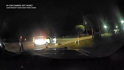 Nsfw Florida Cops In Gunfight With Sex Offender