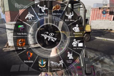 COD Mobile Use Emotes Times In MP Matches QM Games