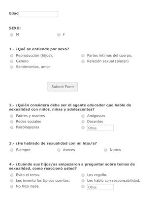 La Encuesta Ejemplos Formatos Hot Sex Picture My XXX Hot Girl