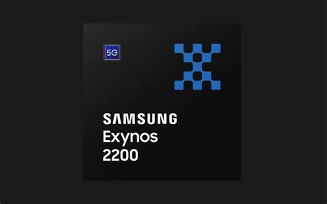 Exynos 2200 mobile processor officially announced by Samsung - Android ...