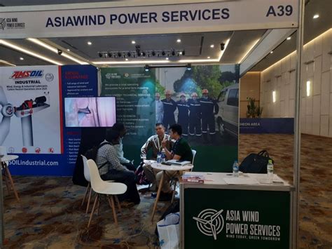 Asia Wind Power Services J S C On Linkedin Asean Wind Energy 2023 Is Held On October 30 And 31