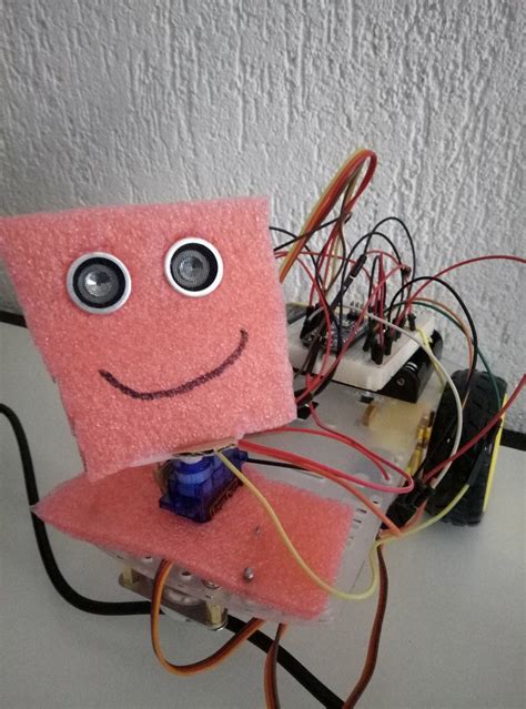 Arduino Building A 2wd Car With Autonomous Driving Hitech360