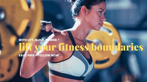 Lift Build Power® Classes Workouts Weightlifting Liftbuildpower