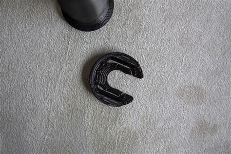 Locking Spring Clip UPDATED DESIGN For All Therafunshop Vaculock Theragun Adapters BLACK Etsy