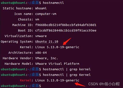查看 Linux 内核以及系统版本的几种方法查看linux内核版本 Csdn博客 查看 Linux 内核以及系统版本的几种方法查看linux内核版本 Csdn博客