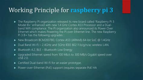 Automatic Control By Using The Raspberry Pi Drone With Camera Ppt