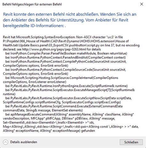 Export Data As Csv From Revit Externallyinternally Using Python Revit Api Pyrevit Forums