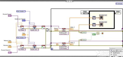 Sequence Program By Usb 6251 Ni Community
