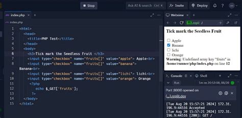 How Checkboxes Work In Php Abdul Hannan Se Posted On The Topic Linkedin
