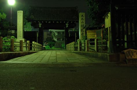 夜のお散歩 大徳寺 今宮神社 京都駅レンタサイクル風音 ふうね 京都京都市のレンタサイクル