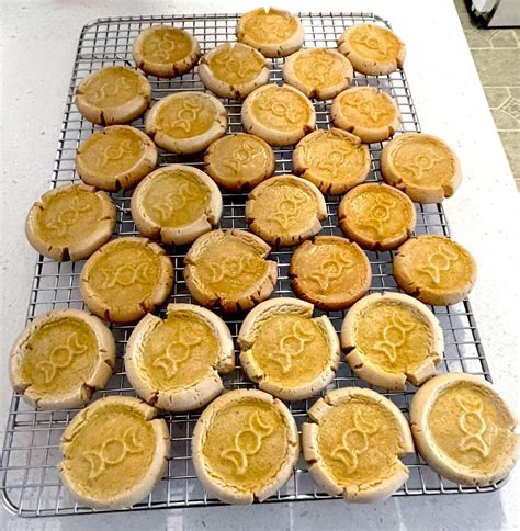 My Husband Surprised Me With Triple Goddess Sugar Cookies With A Huge Jug Of Milk To Celebrate