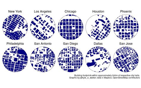 Kyle Walker Linkedin‘de 30daymapchallenge Rstats Gis