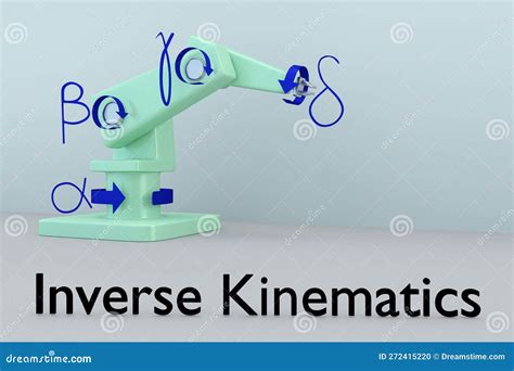 Kinematikkonzept Stock Abbildung Illustration Von Winkel 272415220