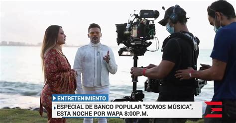 Especial Banco Popular Somos Música Por Wapa Tv Entretenimiento