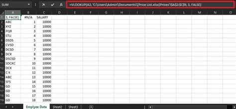 Vlookup Excel Not Working Top 8 Fixes For Common Errors