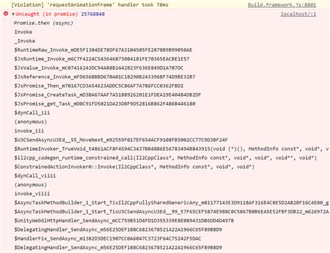 Incompatible With Unity 20213 · Issue 5 · Transformsaiunitygrpcweb · Github