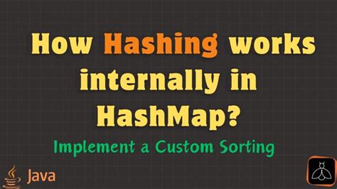 tirupati rao bejjipurapu on linkedin java hashmap hashing