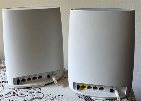 Netgear Orbi Wi Fi Router And Satellite Computers Tech Parts Accessories Networking On