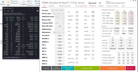 Help Overclock Ddr4 3600 Cl17 To 3800 Cl16 R Overclocking