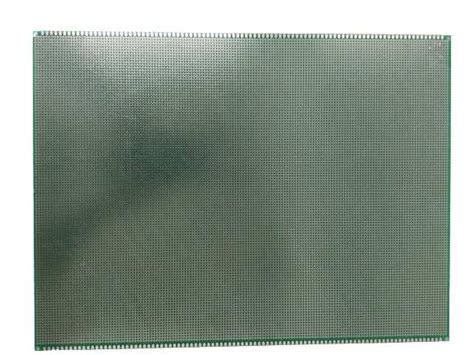X Mm Single Side Mm Pitch General Purpose Dotted Pcb Rajiv Electronics