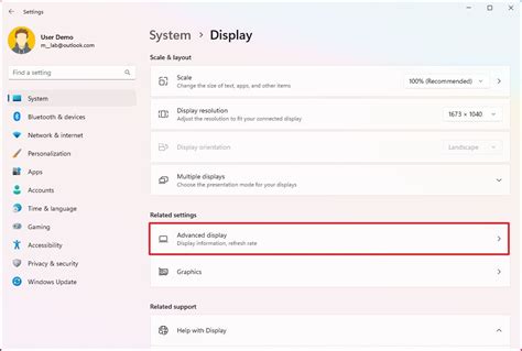 How To Get Correct Color Profile For Your Monitor On Windows 11 Windows Central