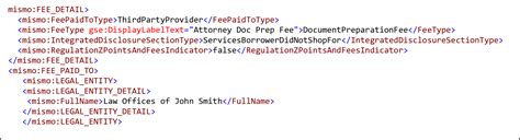 FAQs Uniform Closing Dataset Fannie Mae
