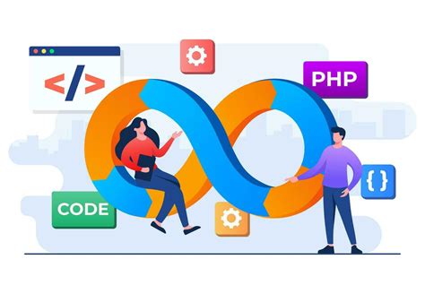 Programadores Práctica De Desarrollo Y Software Operaciones Devops Metodología Técnico Apoyo