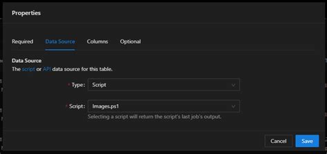 Build A Docker Dashboard With Powershell Universal