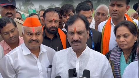 पीक नुकसानीवर मंत्रिमंडळ बैठकीत निर्णय घ्या विरोधी पक्षनेते अंबादास