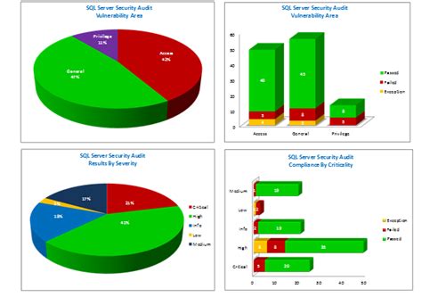 Sql Server Security Audit Report