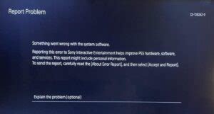 Understanding Fixing PS5 Error Code CE 108262 9 Gaming Academy