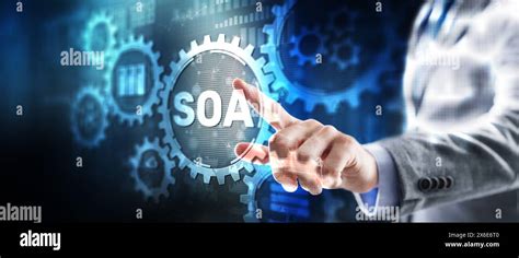 Soa Service Oriented Architecture Business Model And Information
