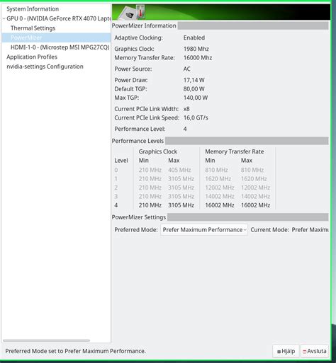 External Monitor Freezes When Using Dedicated GPU Page 4 Linux NVIDIA Developer Forums