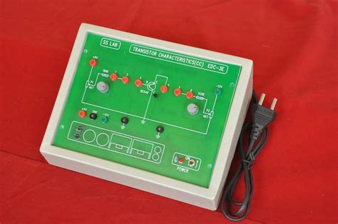 Transistor Cc Characteristics At ₹ 3000 In Hyderabad Id 2855531121355