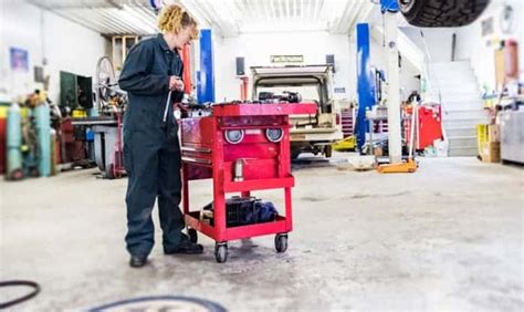 Best Rolling Tool For Storing And Organizing Tools Easily